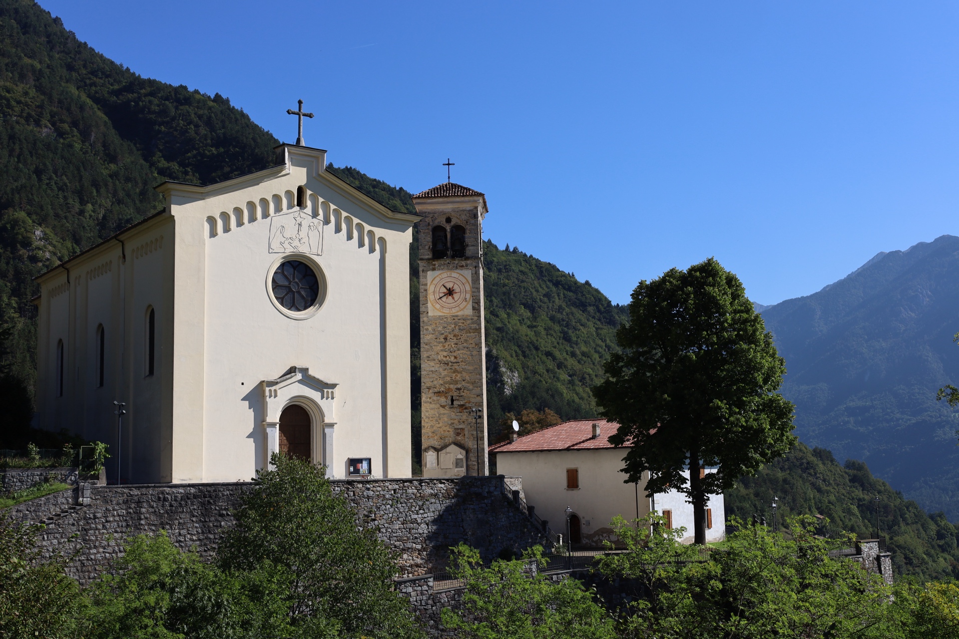 Chiesa di San Giorgio - Vivi Castel Condino