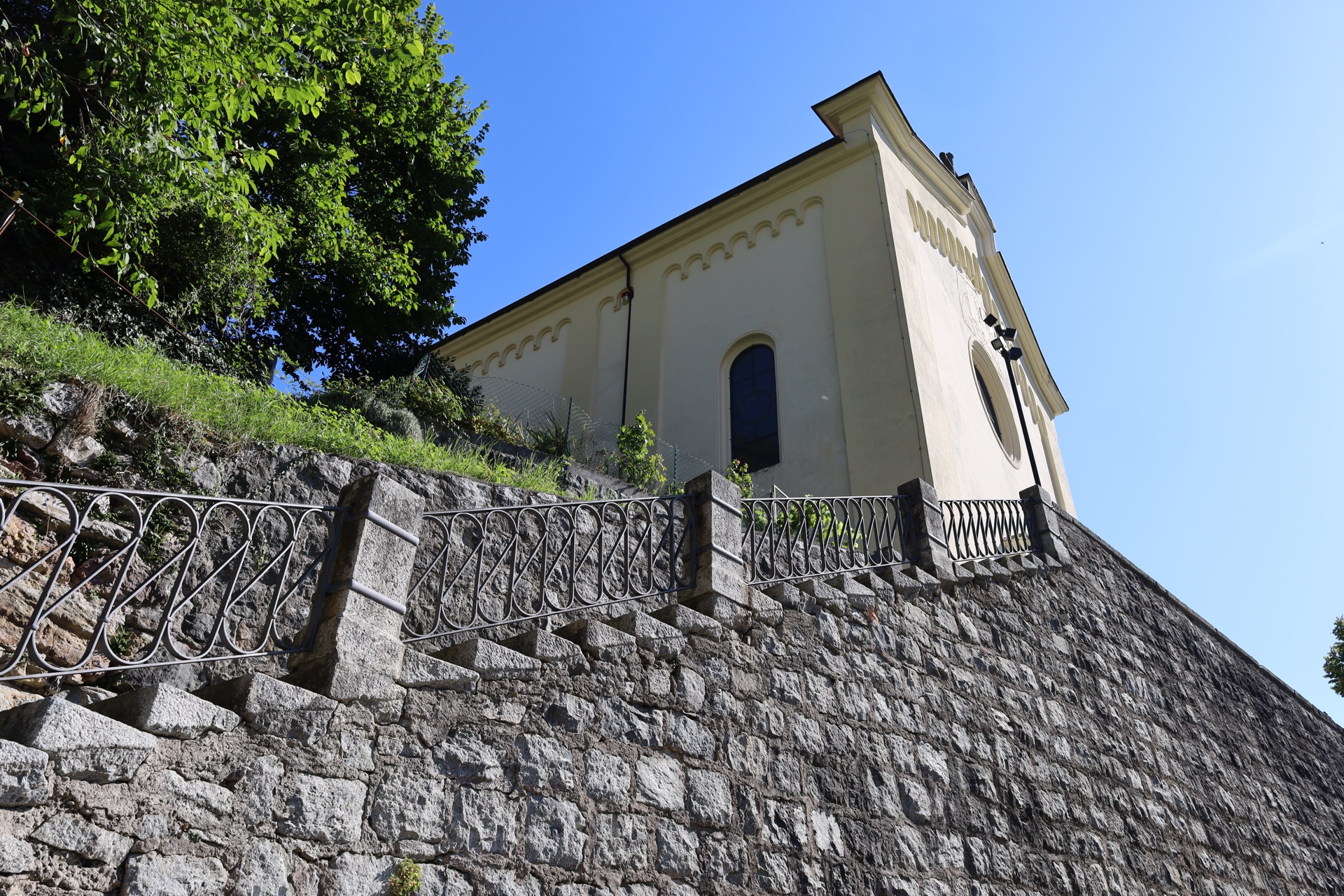Chiesa di San Giorgio - Vivi Castel Condino